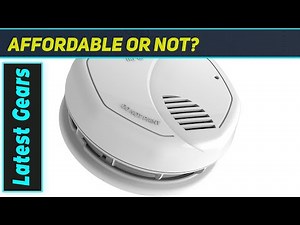 First Alert Battery-Operated Dual-Sensor Smoke Alarm – Best for Reliable Safety