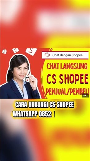 Cara Hubungi Customer Shopee Center #shopeeindonesia #shopeevidio #shopeevideo #shopee