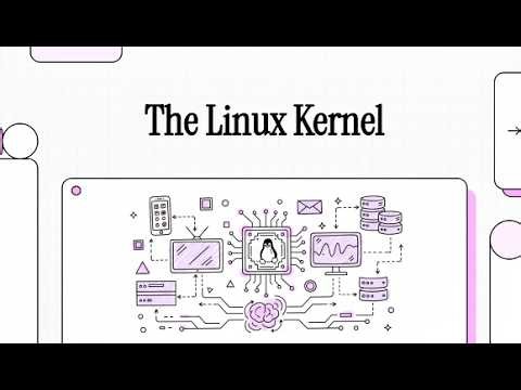 What is the Kernel? The Linux Kernel Explained