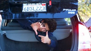 367K views · 2K reactions | This filmmaker shot a movie on a Prius backup camera. | Go Viral With Ryan | Facebook
