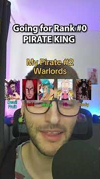 Day 4 of Becoming Pirate King 👑💀👑