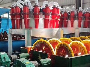 水力旋流器组 #旋流器组 #水利旋流器