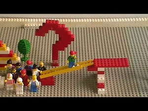 Bottleneck Lego