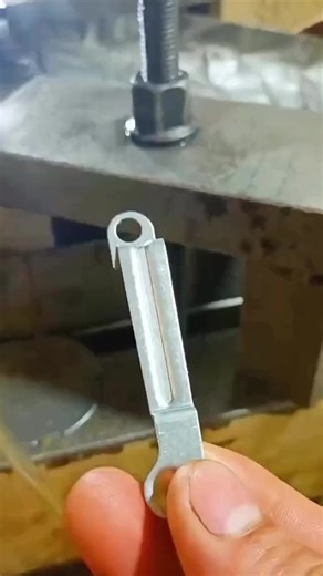 Prograsive tool component #Prograsive #progress #components #machine #design #shapes #handmade #clamps #PressPlay # | Technical Ramgharie