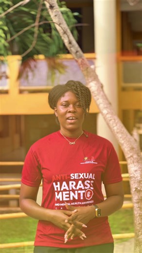 The local NUGS women’s commissioner in collaboration with the counseling unit of Akenten Appiah Menka University of skills training and entrepreneurial development is launching a comprehensive campaign on sexual harassment and mental health awareness campaign on campus . Let’s all get involved together we can make a difference ❤️ **Theme: Silence protects abusers , speaking up protects people #antisexualharasmentcampaign @aamusteddaily @AAMUSTED-K SRC