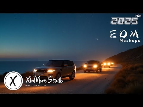 Future Bass Mix 2025 🎧 Remixes of Top Hits 🎧 High Energy Bass Music Mix