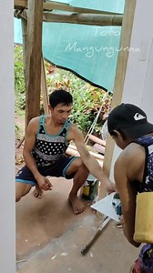 💚 Nag kabit ng PVC Ceiling Panel 💚 #totomangungumapage | Toto Mangunguma Page