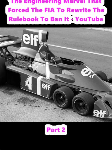 Engineering Marvel Revolutionizes FIA Rules