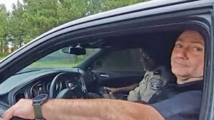 Cop Pulls Over Chief Deputy Sheriff for Going 96 MPH in a 35-MPH Zone