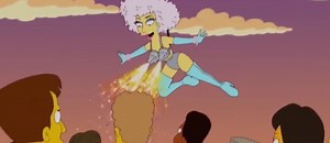 ‘The Simpsons’ Predicted Lady Gaga’s Super Bowl Halftime Show In 2012