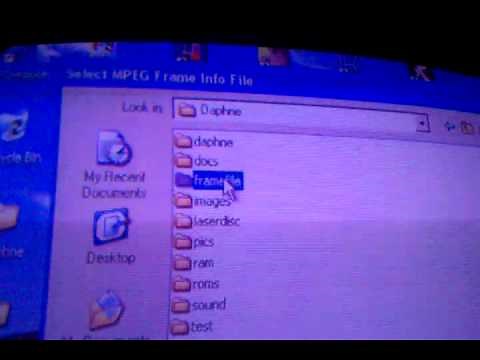 Daphne emulator tutorial