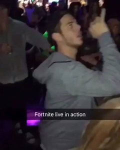 4.4M views · 26K reactions | For all the Fortnite players out there... have a feeling we'll be seeing this at every festival this summer  | Dancing Astronaut | Facebook