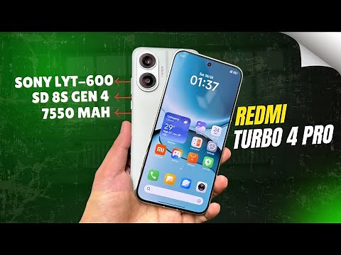 Redmi Turbo 4 Pro Review After 1 Month – Worth It?