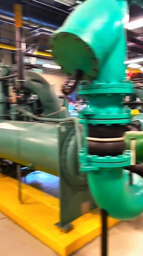 9.2K views · 112 reactions | Kese laga Plant  #compressor #ammonia #NH3 #refrigeration #coldstorage #screwcompressor #ReciprocatingCompressor Compressor | Ammonia Lovers | Facebook