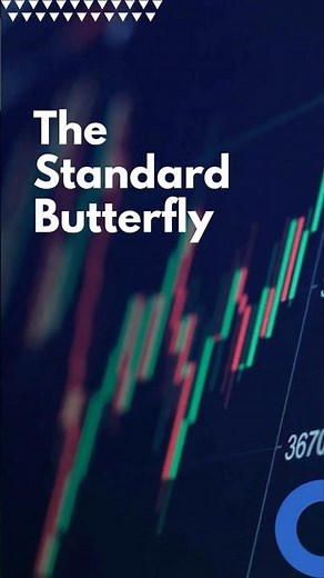 🦋 Broken Wing Butterfly Explained | Options Trading in 30 Seconds