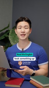 21K views · 184 reactions | Learn new words and create your own word list on the Cambridge Dictionary website, link in the first comment. ⬇️ #LearnEnglish #CambridgeDictionary | Cambridge Dictionary | Facebook