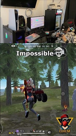 Impossible.. 🍷💀 #freefire #ff #lorem #freefireindonesia #freefirebrasil