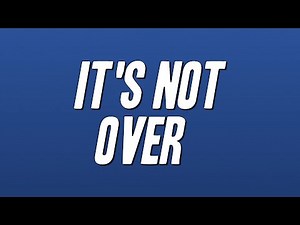 Daughtry - It's Not Over (Lyrics)