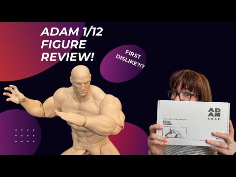 Adam 1/12 Scale Review