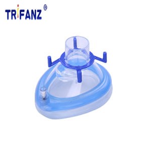 [Hot Item] Disposable Sterile Air Cushioned Anesthesia Face Mask