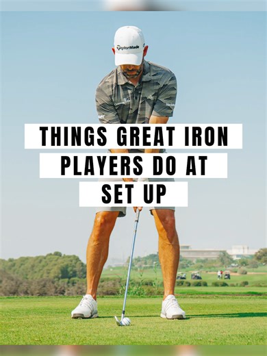 Essential Golf Setup Keys for Improvement
