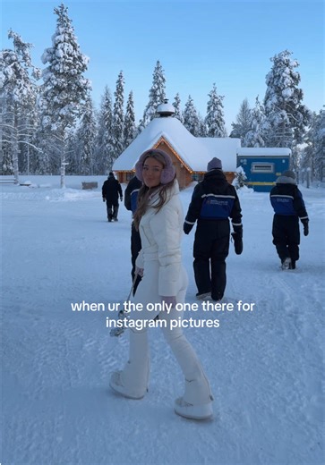 the snowmobile outfit would ruin the vibe | outfit