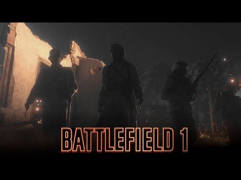 Battlefield 1 - Nothing Is Written - Let's Play - No Commentary -