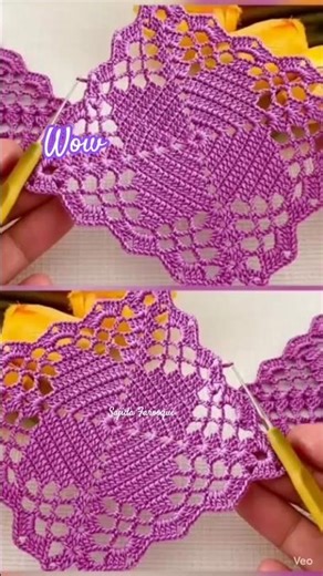 Wow Very Eazy crochet hook prforms embroidery #sajidafarooque#crochet#handmade#shortsfeed