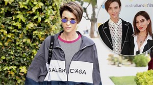 Ruby Rose’s ‘weird sh*t’ rant after split with Jess
