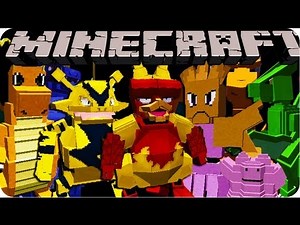 Pixelmon! Minecraft Pokemon Mod! RANDOM BOX BATTLE #3 w/ DavidBrownTV2 & IAmTheAttack!!