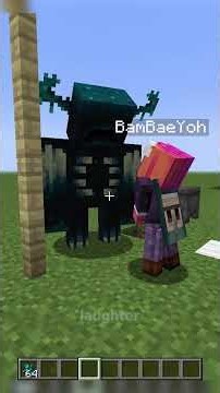 I CAN FEEL THE WARDEN IN REAL LIFE.