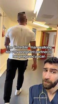 POV: You’re Infertile and Got Her Pregnant #how