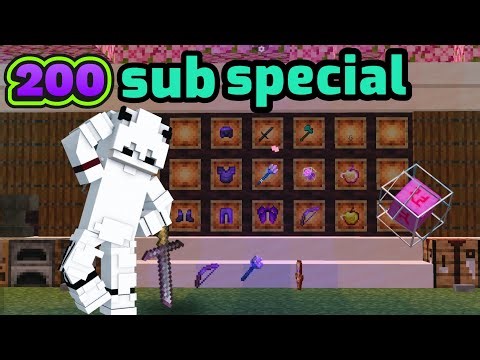 Best SMP+PVP Texture pack ever