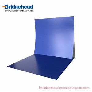 [Hot Item] Long Impression Thermal CTP Plate Printing Plate