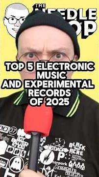 Top 5 Electronic Albums of 2025