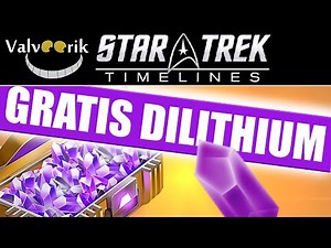 13 TIPPS um an DILITHIUM zu kommen - STAR TREK TIMELINES