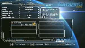 Transformers 2 The Game Cheat Codes For Xbox 360