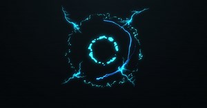 Electric Logo Reveal