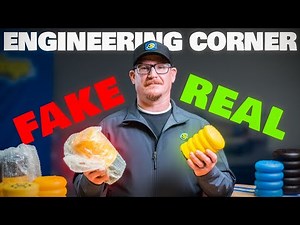 Engineering Corner: Spotting Fake SumoSprings – Don’t Be Fooled!