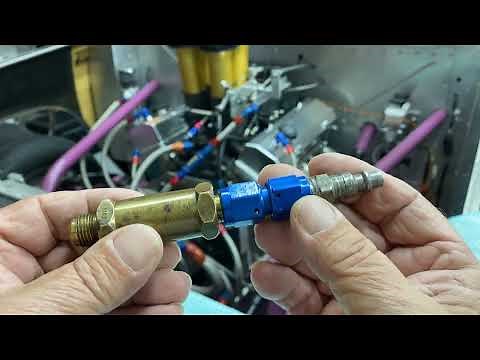 8 Stack Mechanical Fuel Injection 101 (Part3) Idle Bypass - Nozzles - Fuel Pump