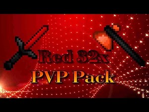 ▷ RED KILLUA [32X] TEXTURE PACK PVP 1.8 SIN LAG | SUBE FPS MINECRAFT RED KILLUA 1.16 | 1.15.2 | 1.8