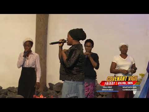 🔴 LIVE: COVENANT VIGIL (COMMUNION SERVICE) | FRI. 6TH FEB. 2026 | BRIDE ASSEMBLY CHURCH LAGOS