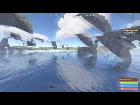 How to No Clip in Rust