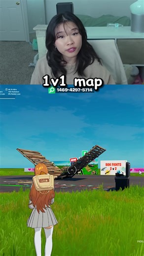 Explore 1v1 Simplistic Gameplay in Fortnite