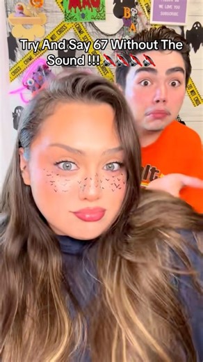 10K views · 108 reactions | 67 Challenge  #fyp #reels #facebook #trending #challenge #funny #jokes #67 #67trend #67daychallenge | Fer and Mau | Facebook