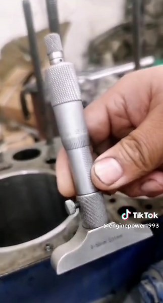 Engine Cylinder Block Measurement Techniques Explained