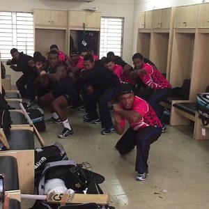 293K views · 323 shares | Simply a MUST watch ahead of Cricket Fiji's debut appearance at the ICC Under 19 Cricket World Cup, check out this from their dressing rooms during the #U19CWC warm-up matches! | ICC - International Cricket Council | Facebook