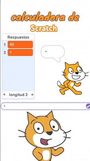 🚀 Cómo Crear una Calculadora en Scratch Usando Listas | ¡Fácil y Rápido! 🧮