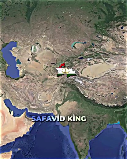 Evolution of Tajikistan 🇹🇯#mapping #geography #history #tajikistan🇹🇯 #edit
