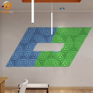 [Hot Item] High performance CE Certified Modern Design Ceiling Board Cladding Wall Panel